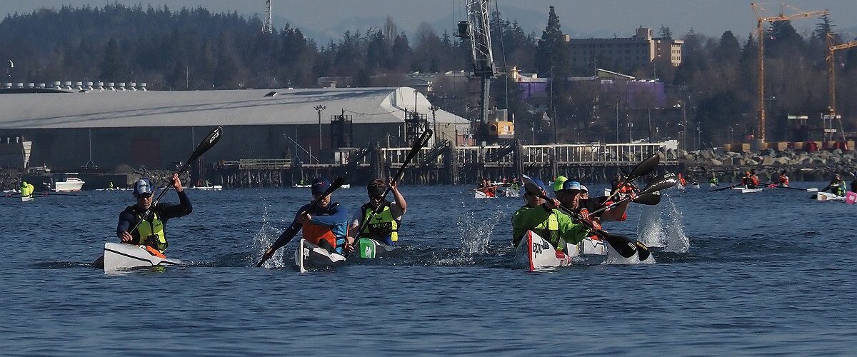 Sound Rowers – Open Water Rowing and Paddling Club